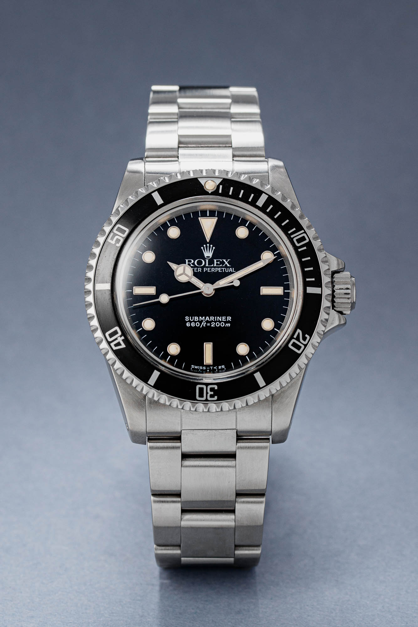 Rolex Submariner Ref. 5513 | Amsterdam Watch Company